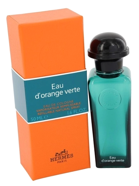 Hermes Eau D Orange Verte одеколон для мужчин и женщин 50 мл - Гермес О Де Оранж Верте