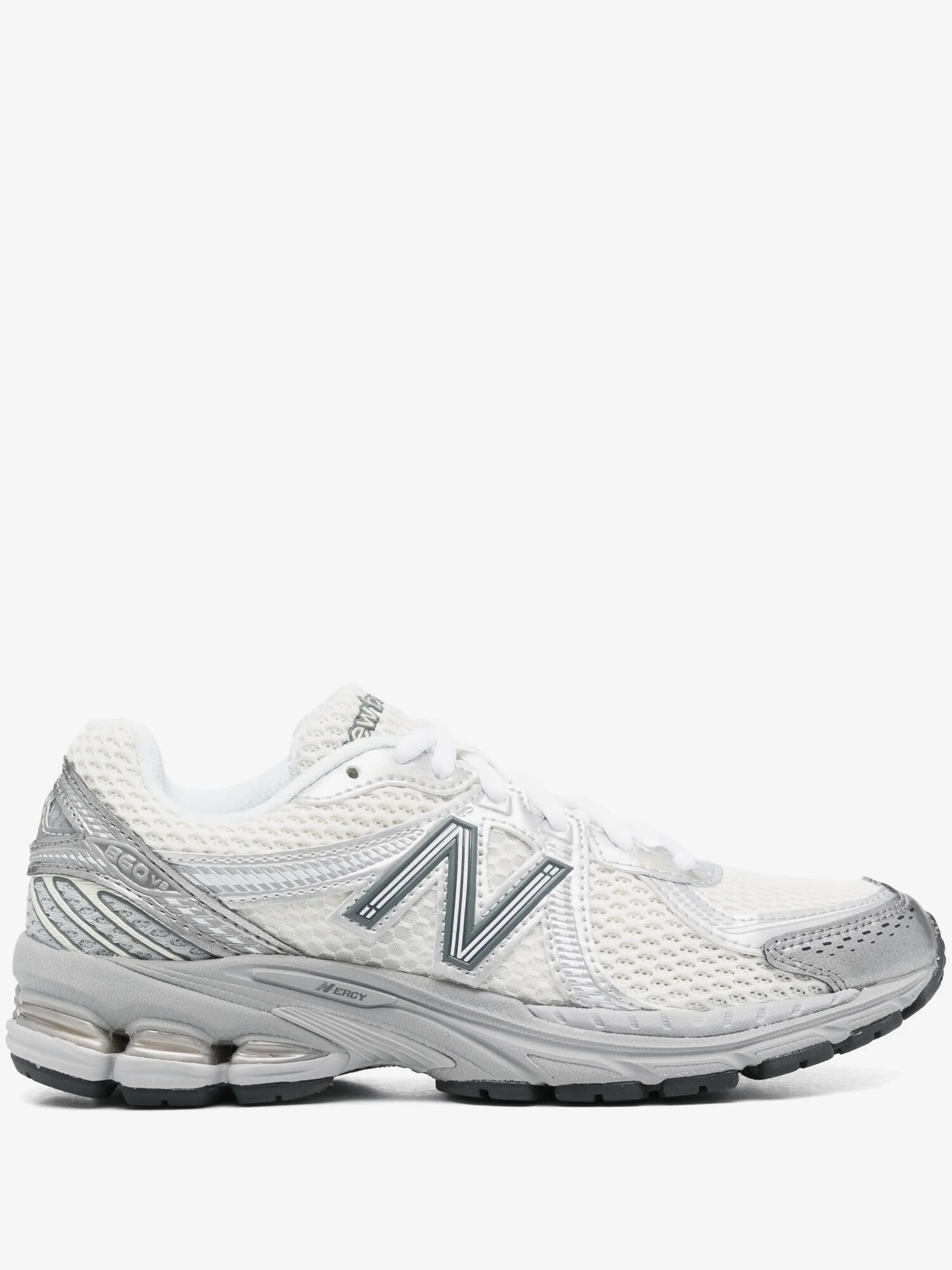 Кроссовки New Balance 860V2, размер 9 US, white