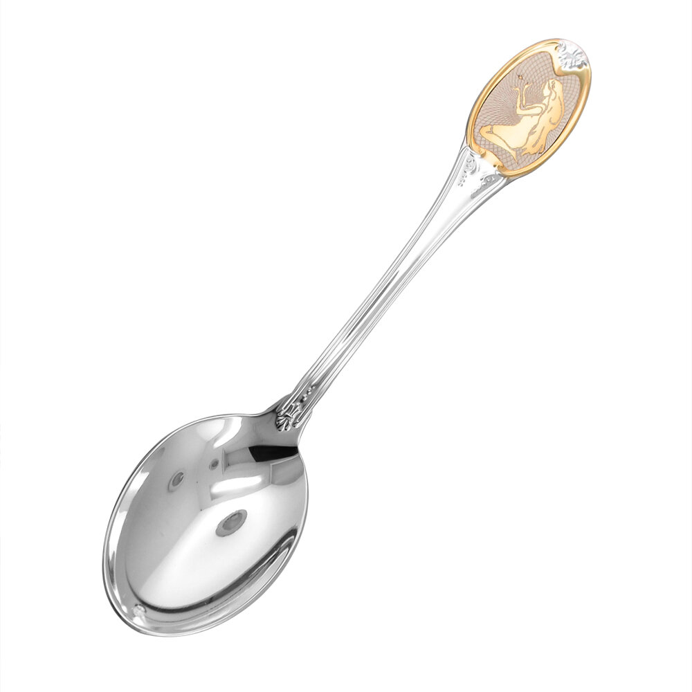 Ювелирный комплект, серебро, 925 проба