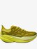 Кроссовки HOKA ONE ONE Mach X Caged, размер 12, зеленый