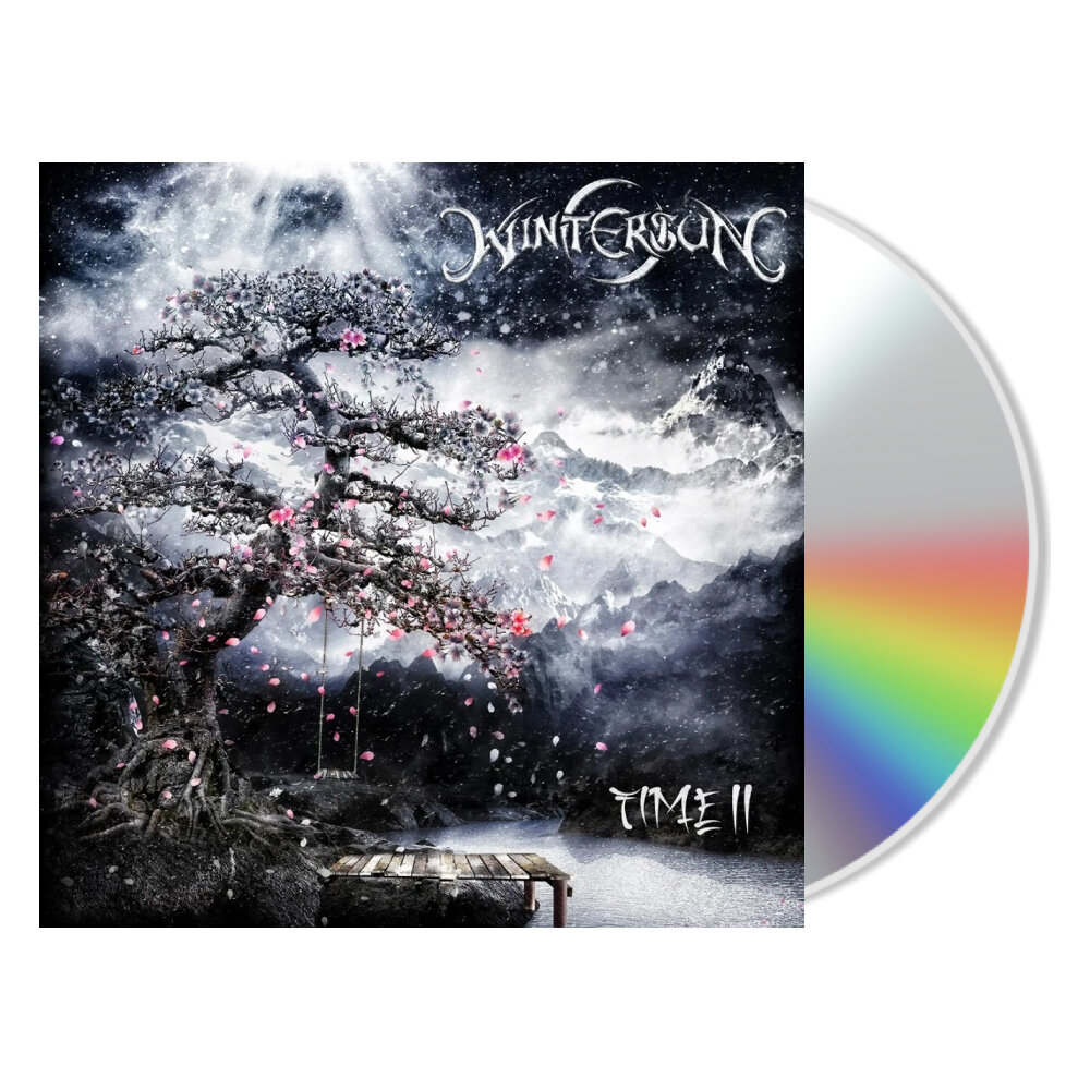 Компакт-диск Wintersun — Time II (RU)(CD) — фото 1