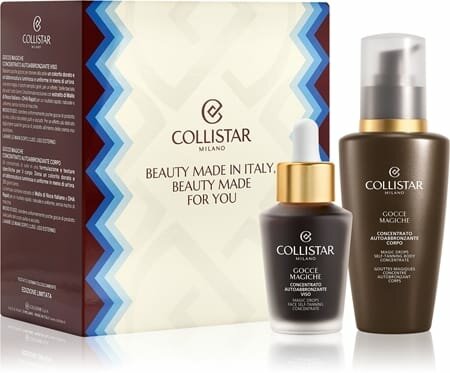 Набор уходовой косметики Collistar Magic Drops Gift Set, 1 шт