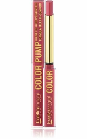 Губная помада bellaoggi Color Pump Lipstick, cherry cola, 7 г