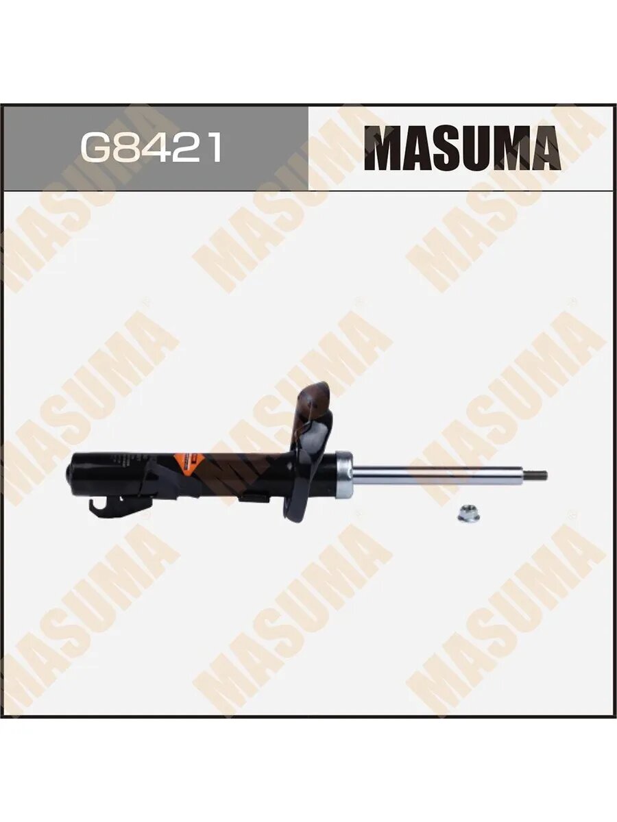 Амортизатор для а/м Mazda 3 (BK, BL) 03-13, 5 (CR) 05-10, арт. G8421