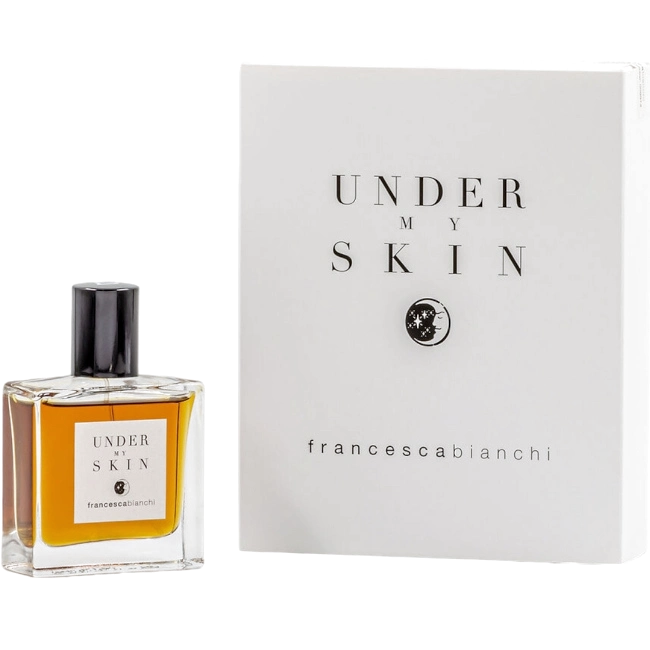 Francesca Bianchi Under My Skin парфюм 100 мл для женщин и мужчин
