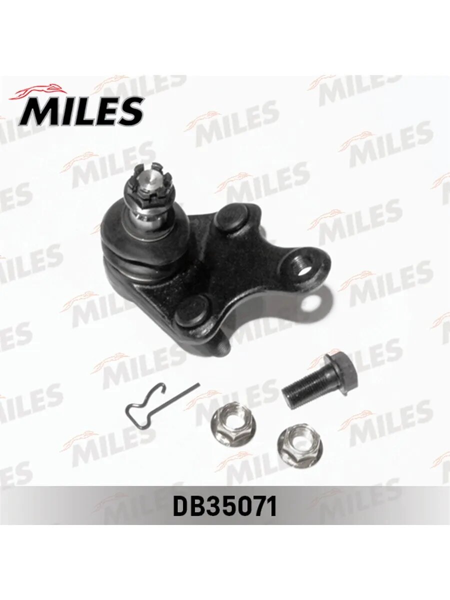 Шаровая опора для а/м: Corolla E150, E180 06-, Camry V70, арт. DB35071