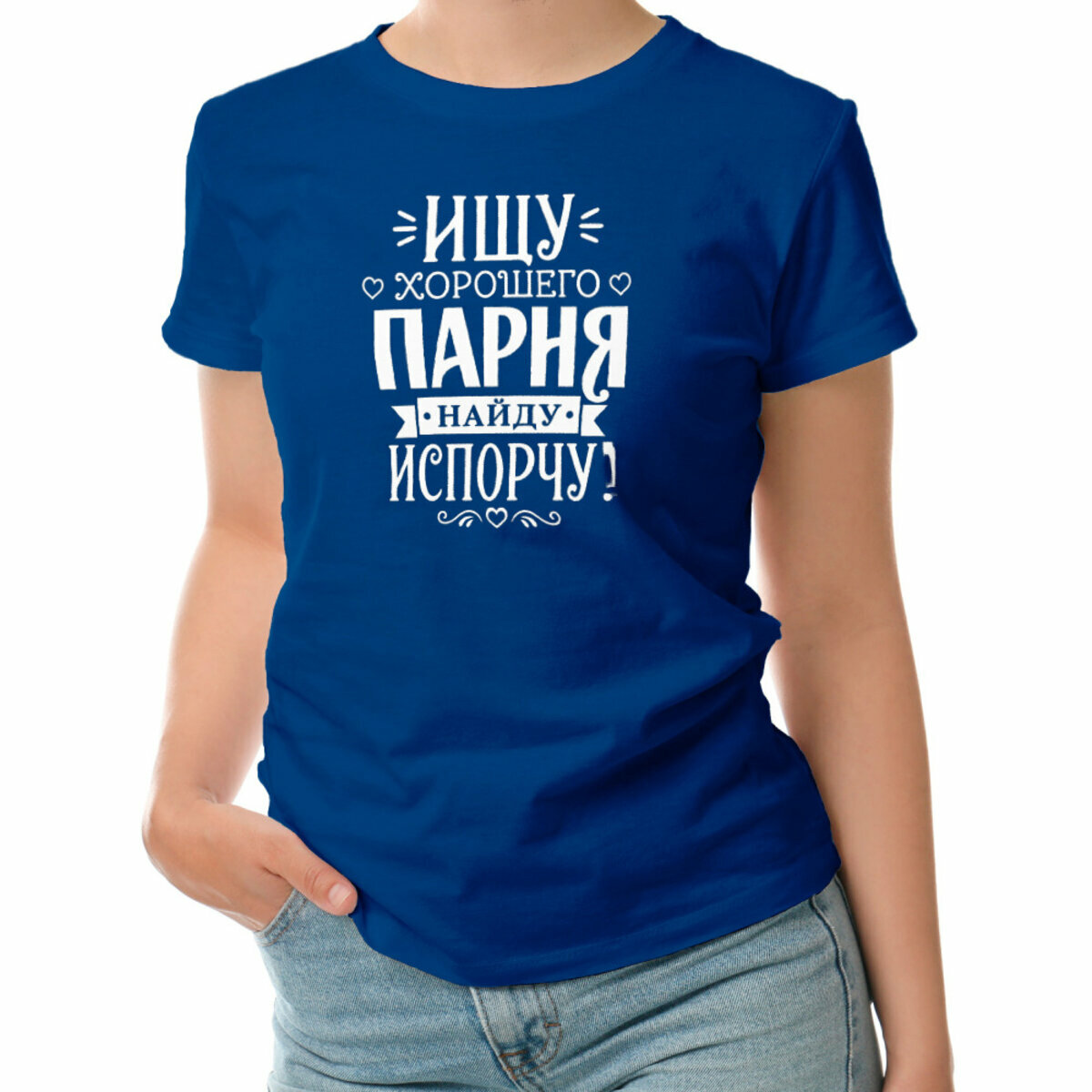 Футболка ROLY Женские футболки