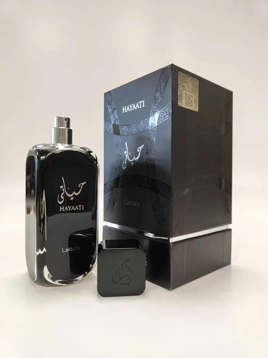 Арабские духи HAYATI 100ml