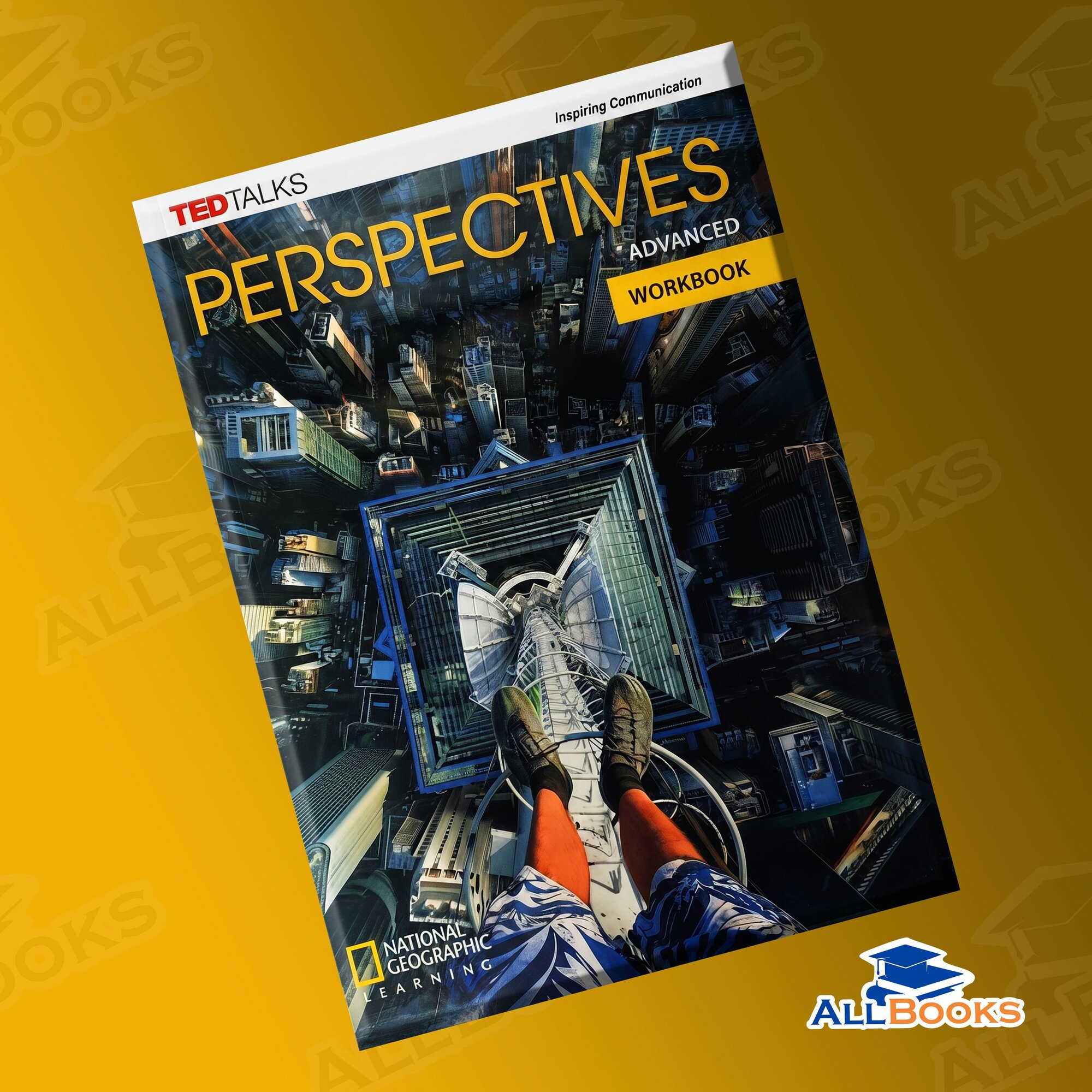 Perspectives Advanced Student's Book + Workbook + CD — фото 1