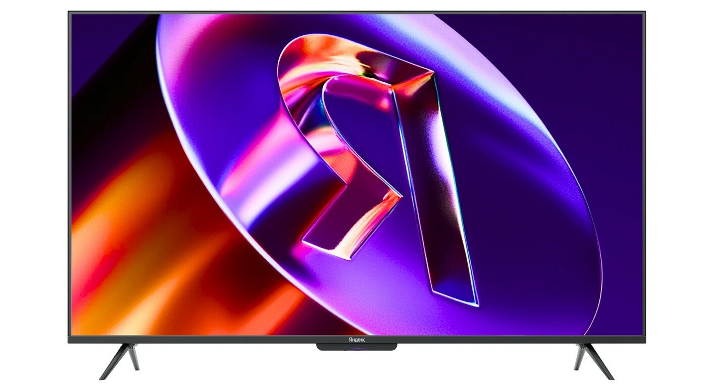Телевизор Яндекс YNDX-00103 разрешение частота обновления