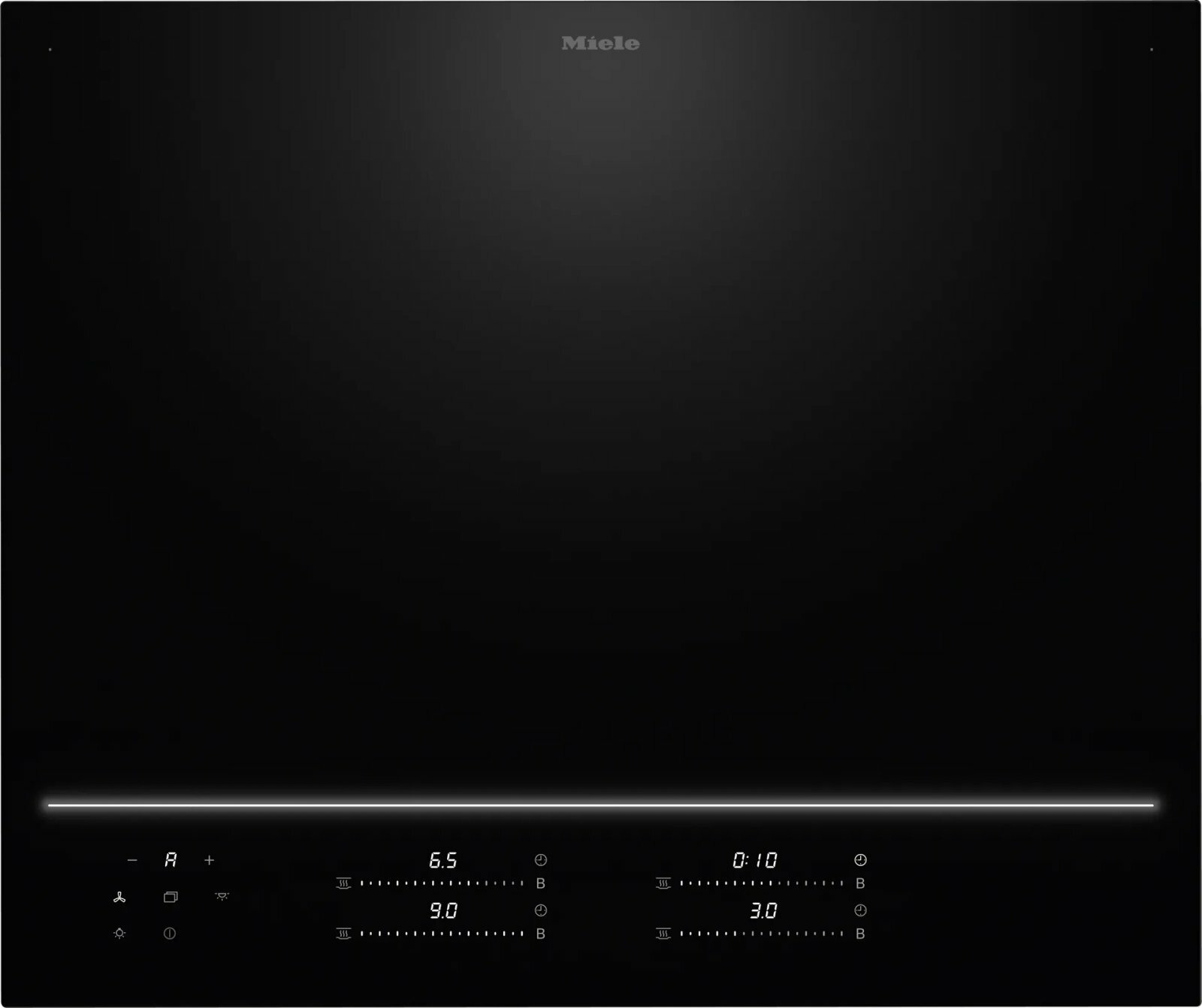 Индукционная варочная панель Miele KM 8765 FL Diamond