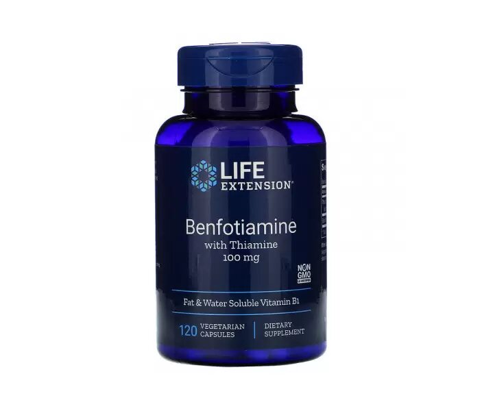 Life Extension Benfovitamine