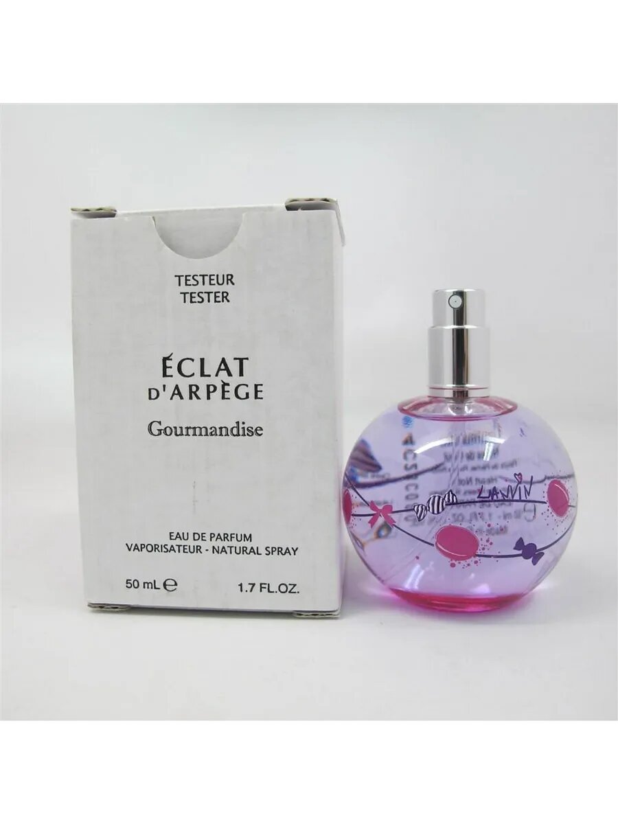 Lanvin Eclat D'Arpege Gourmandise w 50 мл оригинал Парфюмерная вода