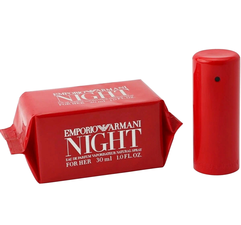 Женский аромат Giorgio Armani Night For Her 30 мл - Джорджио Армани Найт Фо Хе