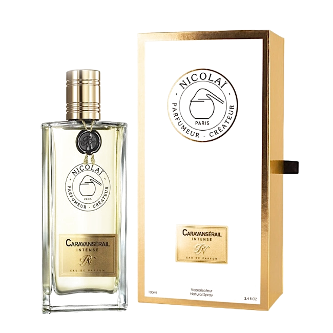 Духи парфюм Де Николай Интенс 100 мл - Parfums De Nicolai Caravanserail Intense