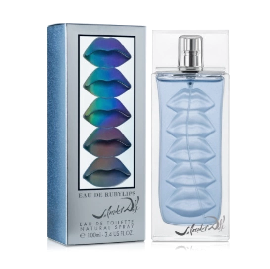 Eau De Rubylips Salvador Dali женский парфюм 10 мл