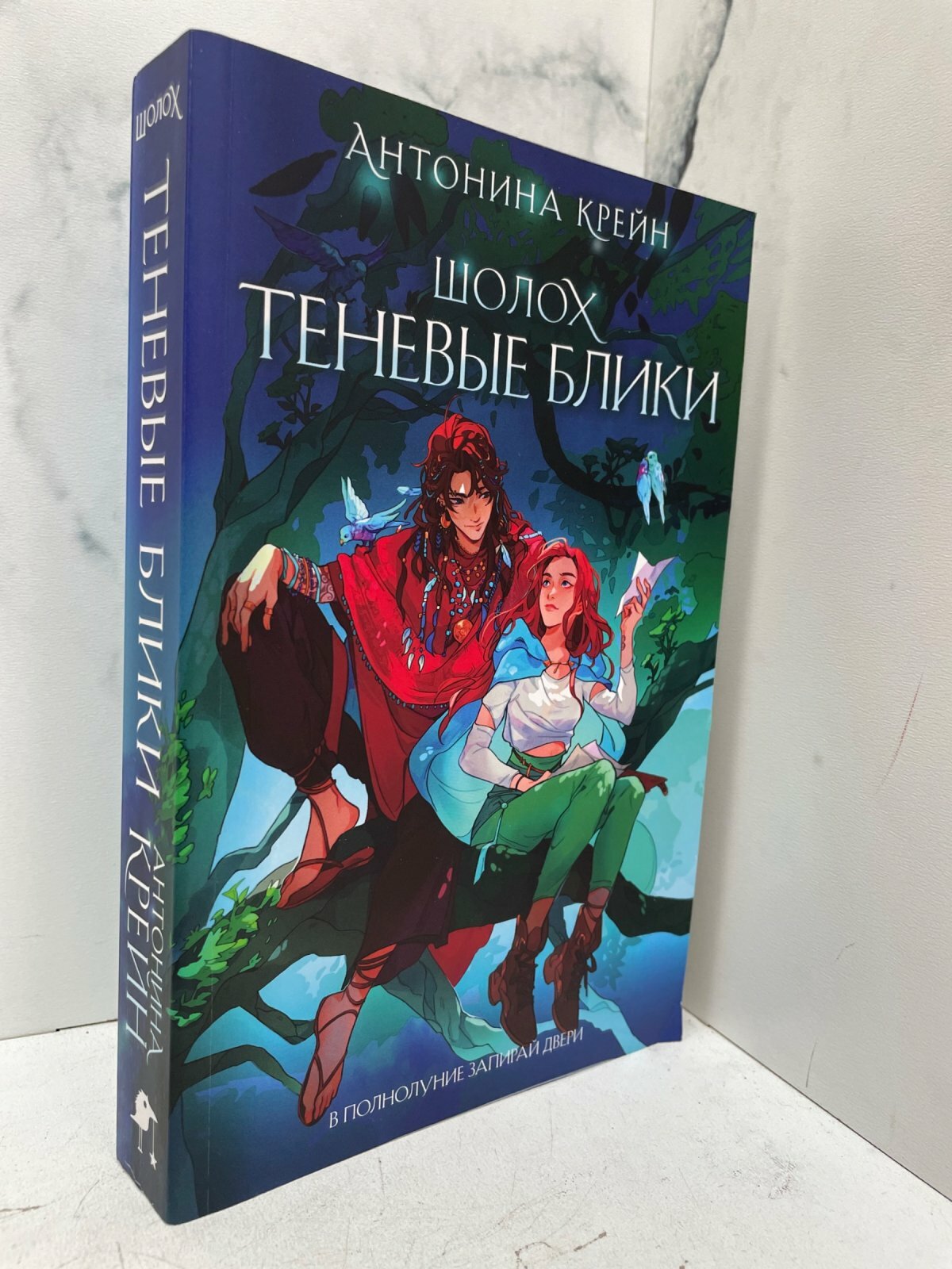 Шолох. Теневые блики