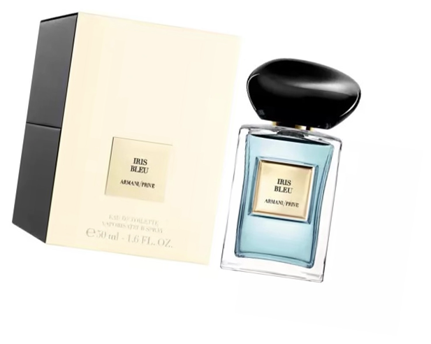 Giorgio Armani Iris Bleu унисекс 50 мл - туалетная вода Джорджио Армани Ирис Блю