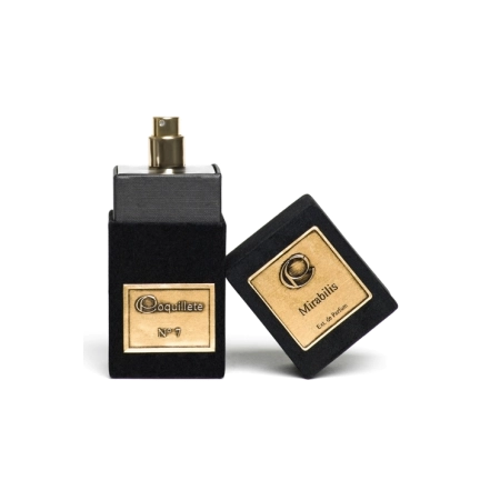Coquillete Paris Mirabilis духи для мужчин и женщин 100 мл - Коквиллет Париж Мирабилис парфюм унисекс