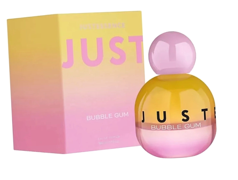 Parfums Genty Justessence Bubble Gum 50 мл женская / парфюм Дженти Баббл Гам