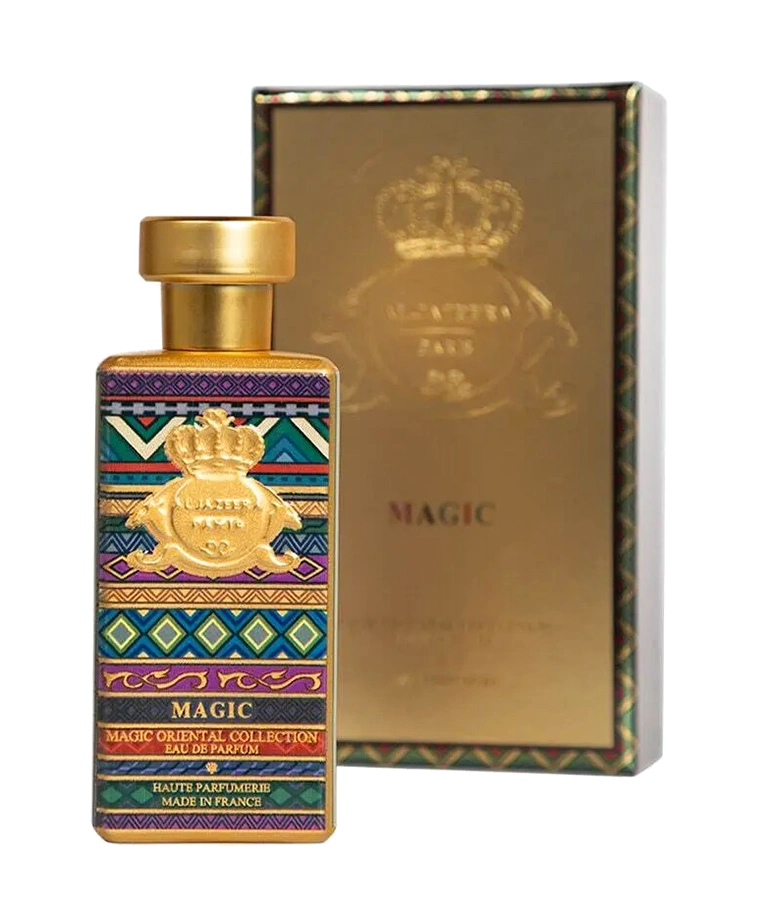Аль Джазира Мэджик парфюмерная вода 60 мл для женщин - Al Jazeera Perfumes Magic