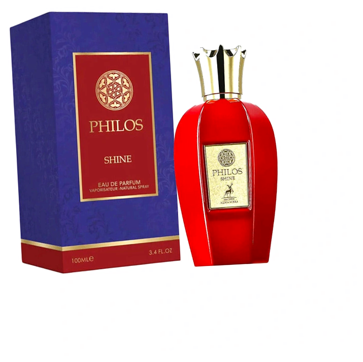 Аромат Альхамбра Филос Шайн 100 мл унисекс / Alhambra Philos Shine