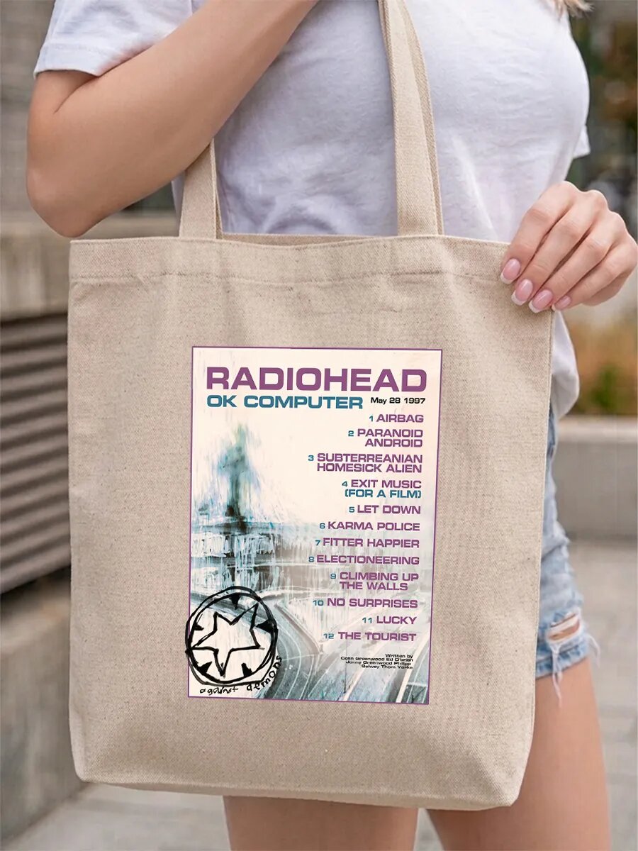Сумка шоппер PRINTSHOT