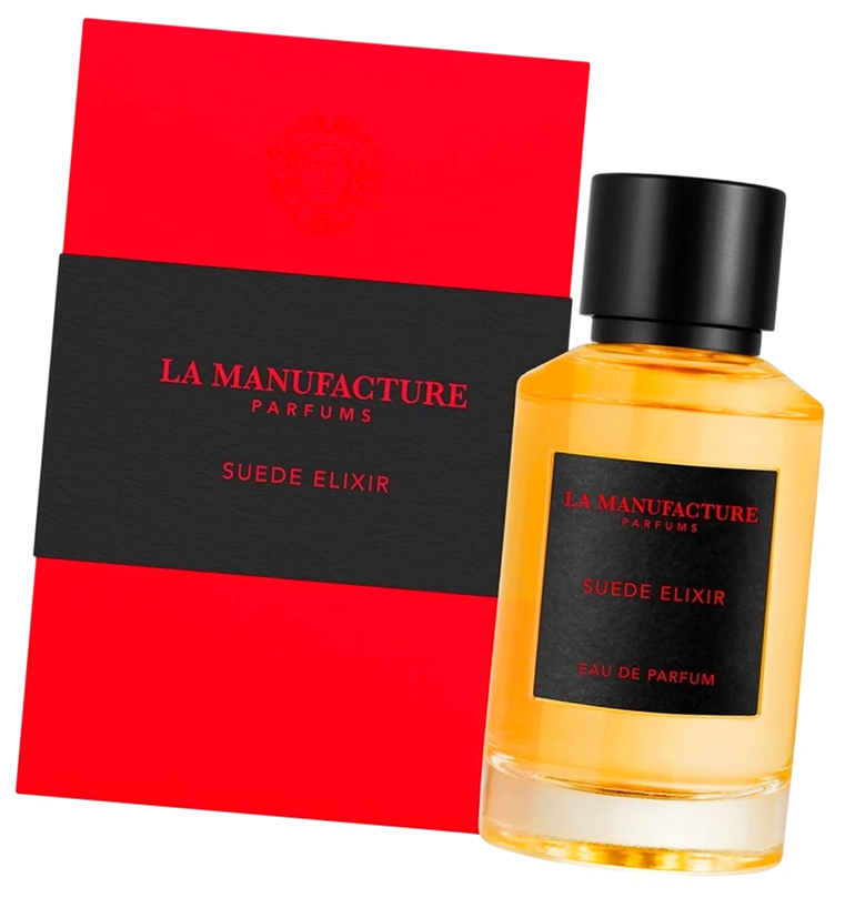 La Manufacture Suede Elixir парфюм для женщин и мужчин 100 мл / Ла Мануфактура Эликсир