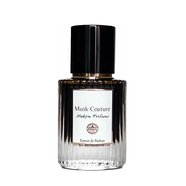 Духи Максим Перфюм Маск Кутюр 9 мл для женщин и мужчин - Maksim Perfume Musk Couture аромат