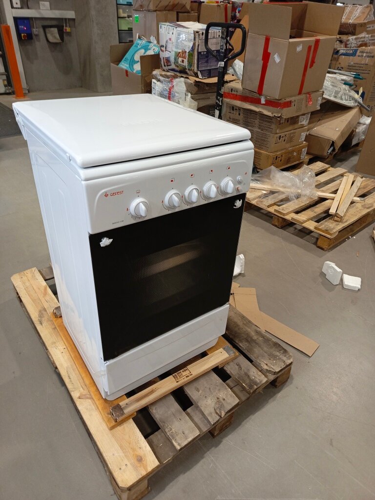 Плита газовая GEFEST ПГ 3200-06 (1488986)
