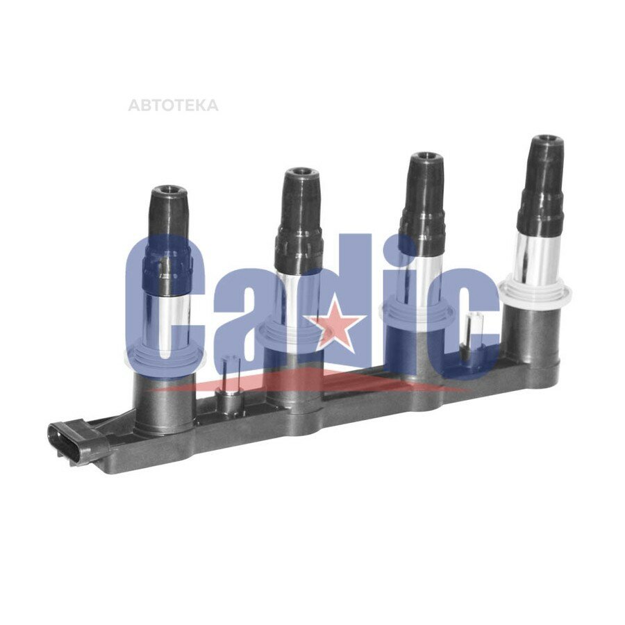 Катушка зажигания CHEVROLET CRUZE/AVEO/ORLANDO 1.4/1.6/1.8 CADIC KD8065G