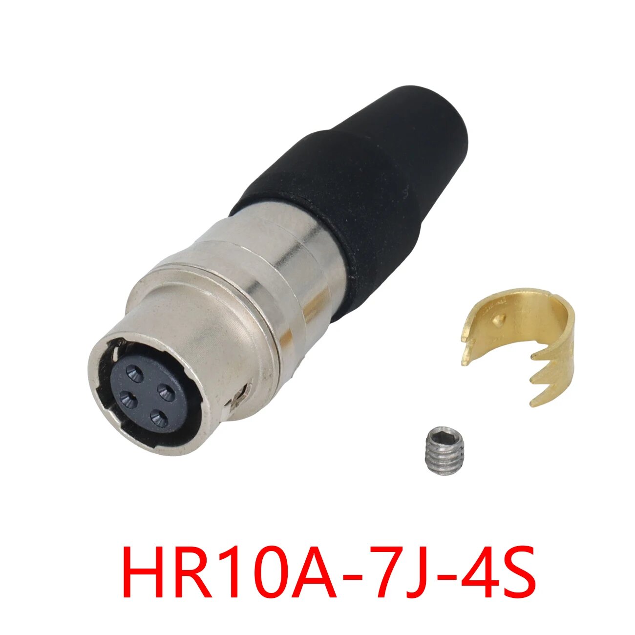 Разъемы Hirose SZJELEN HR10A-7J-4S HR10A-7P-4P
