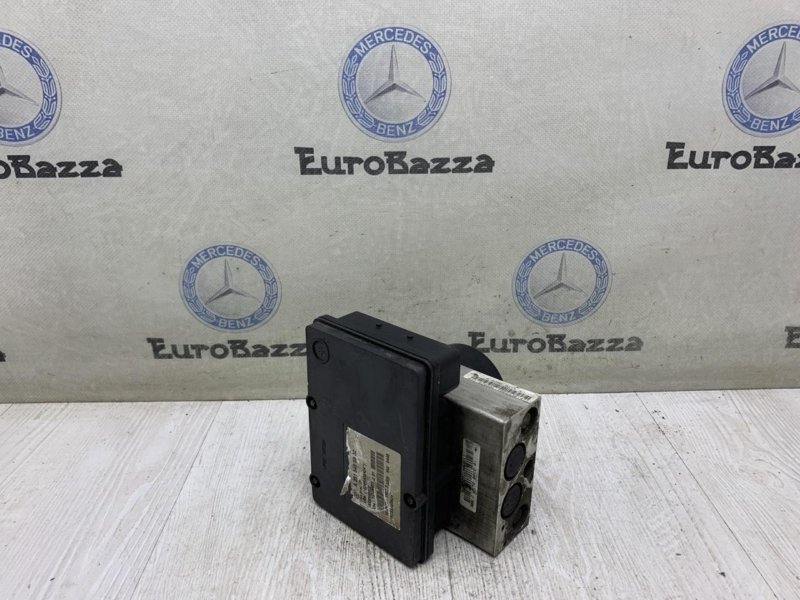 Блок ABS ESP Mercedes W164 A2515450832