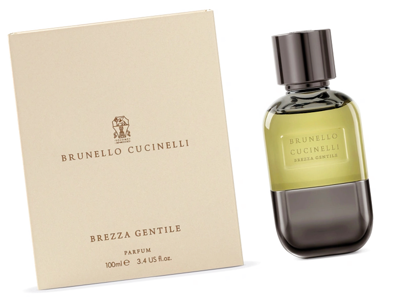 Нежный Ветерок - Brunello Cucinelli Brezza Gentile, духи для женщин и мужчин 100 мл