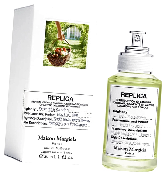 Реплика Фром Зе Гарден туалетная вода 30 мл - Maison Martin Margiela Replica From The Garden