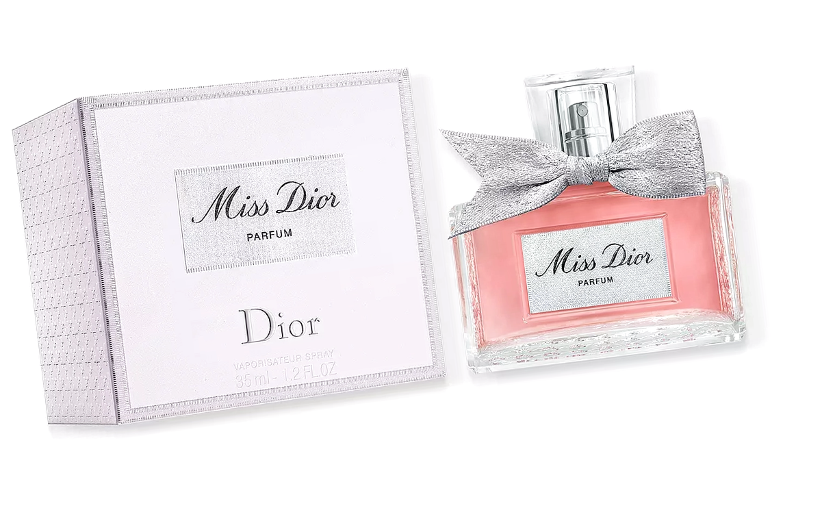Духи Мисс Диор Парфам 2024 для женщин 35 мл - Christian Dior Miss Dior Parfum