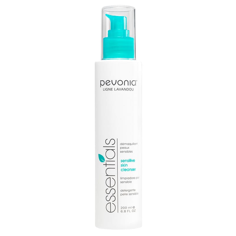 Средство для умывания Pevonia Sensitive Skin Cleanser Молочко для чувствительной кожи 200 мл