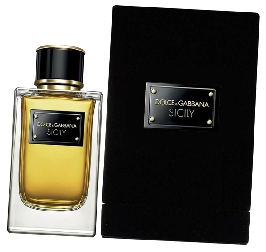 Женский парфюм Дольче Габбана Вельвет Сицилия 100 мл / Dolce & Gabbana Velvet Sicily