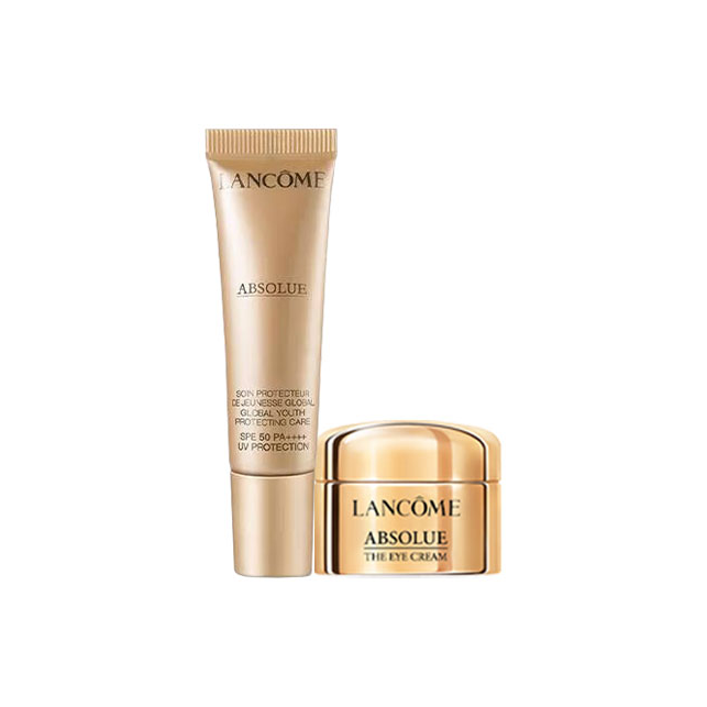 Наборы для ухода за кожей лица LANCOME