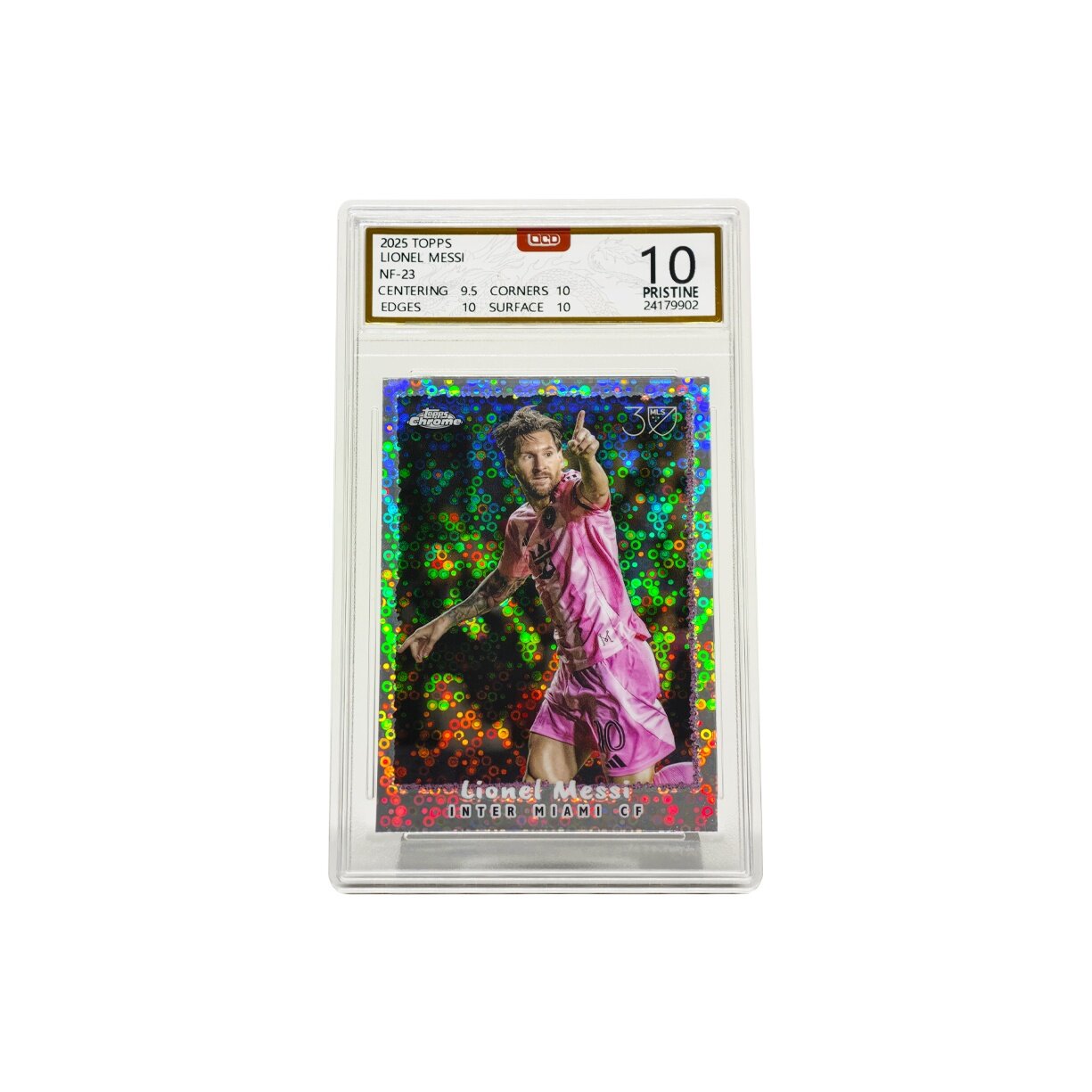 Карточки коллекционные Topps