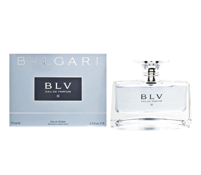 Женская парфюмерная вода Bvlgari Blv Eau De Parfum Ii 75 мл - Булгари Блв