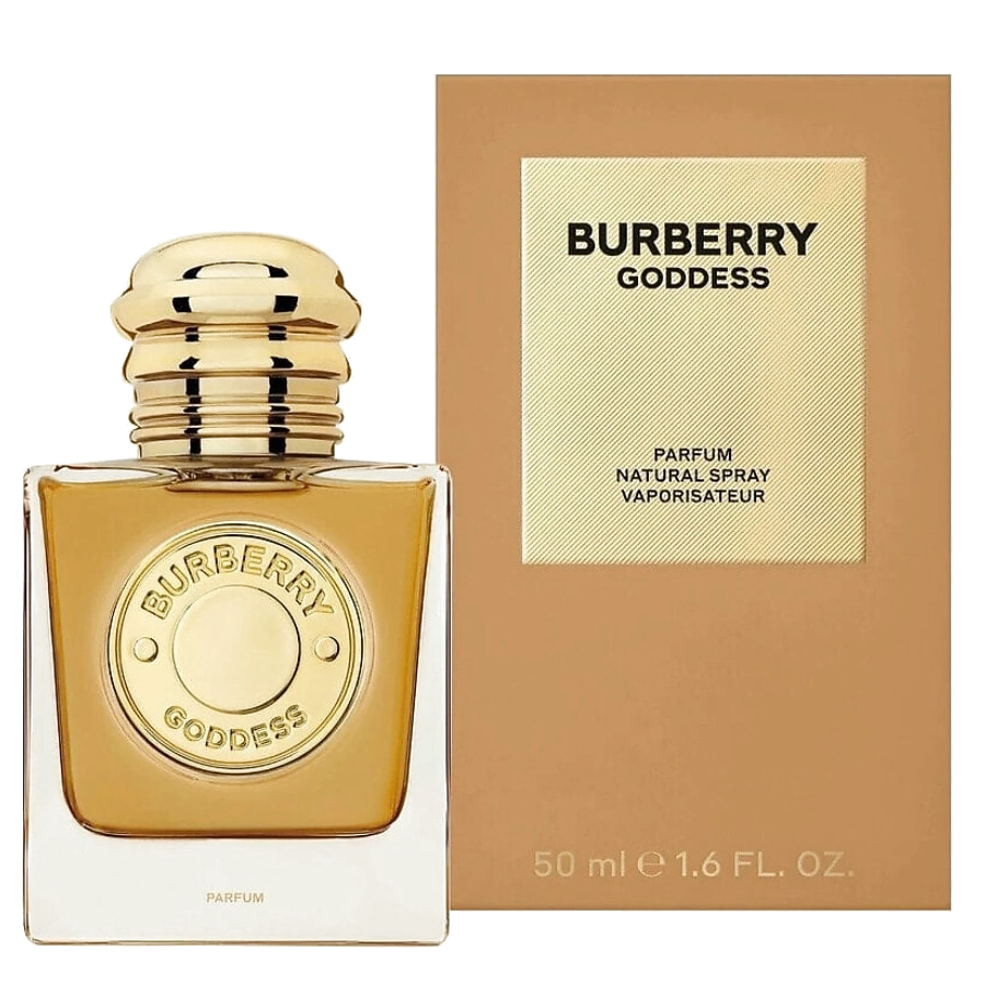 Женские духи Burberry Goddess Parfum 50 мл - Барбери Годдес Парфам