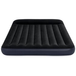 Надувной матрас (кровать) Intex 152x203x25 см, Pillow Rest Classic Bed, арт. 64143