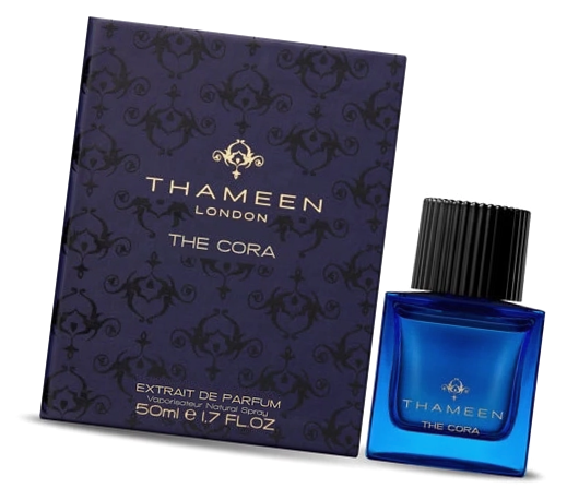 Тамин Зе Кора 100 мл - духи унисекс / Thameen The Cora для женщин и мужчин