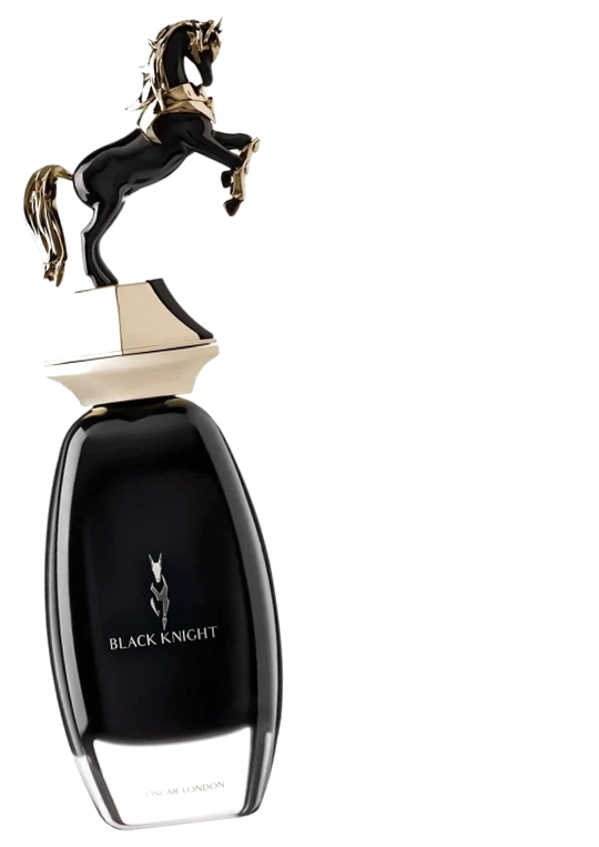 Духи Black Knight Oscar London 100 мл / Оскар Лондон Черный Рыцарь унисекс