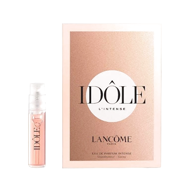 Lancome Idole L Intense парфюм 1.2 мл сэмпл для женщин - Ланком Идол Интенс миниатюра духов