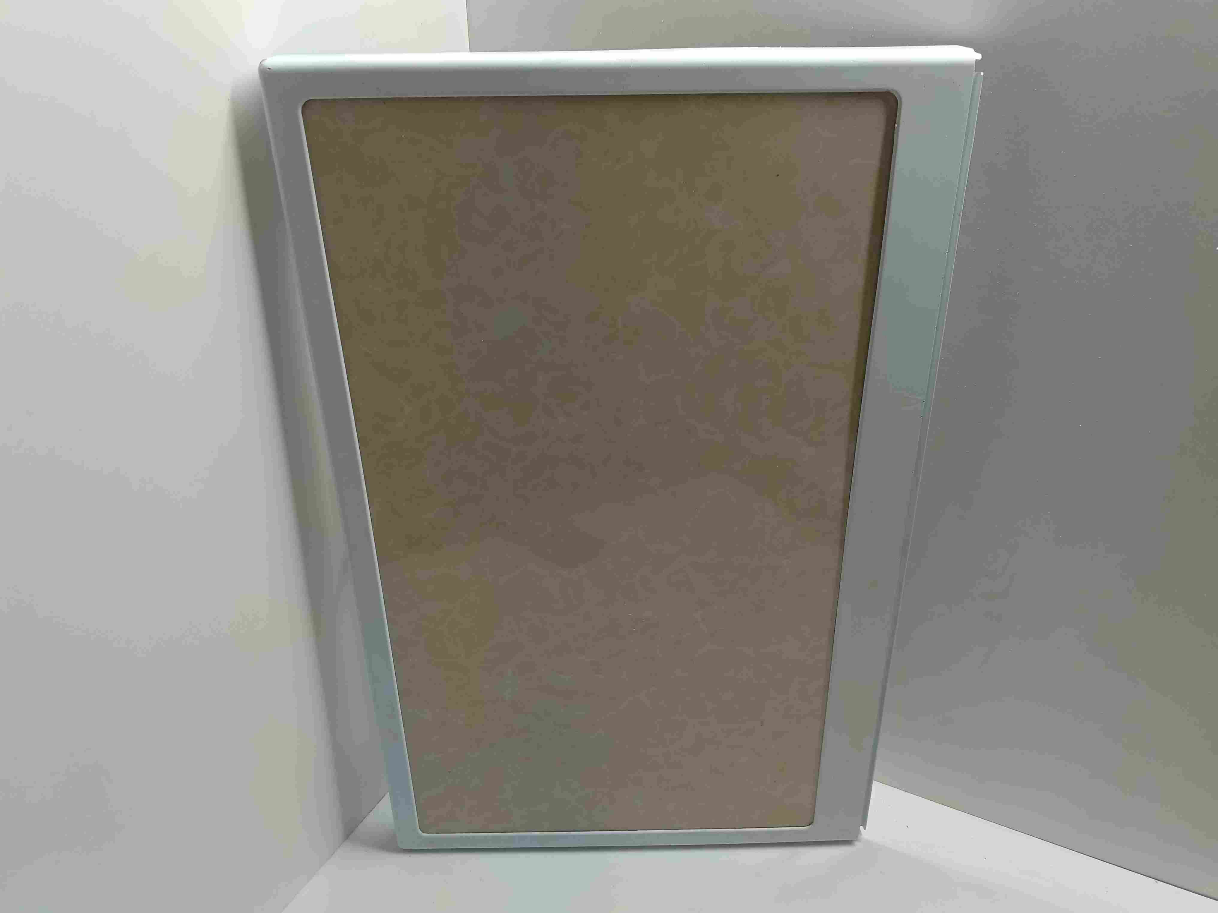 WMSG605 кт261 Верхняя крышка для стиральной машины Hotpoint-Ariston WMSG605 б/у