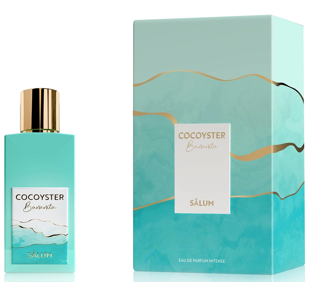 Salum Parfums Cocoyster Bananita 50 мл парфюм унисекс - Кокойстер Бананита