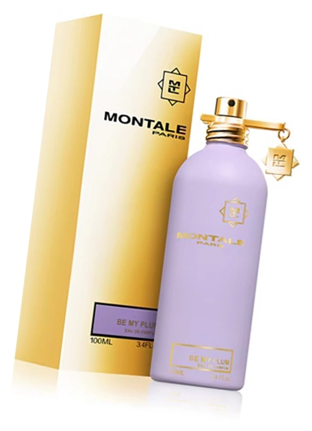 Парфюмерная вода Монталь Би Май Плам 100 мл для мужчин и женщин - Montale Be My Plum душистая вода