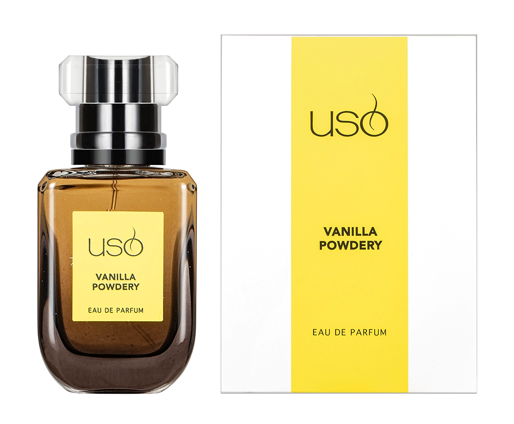 Женский парфюм Uso Creation Vanilla Powdery 50 мл - Усо Криэйшн Ванилла Паудери духи